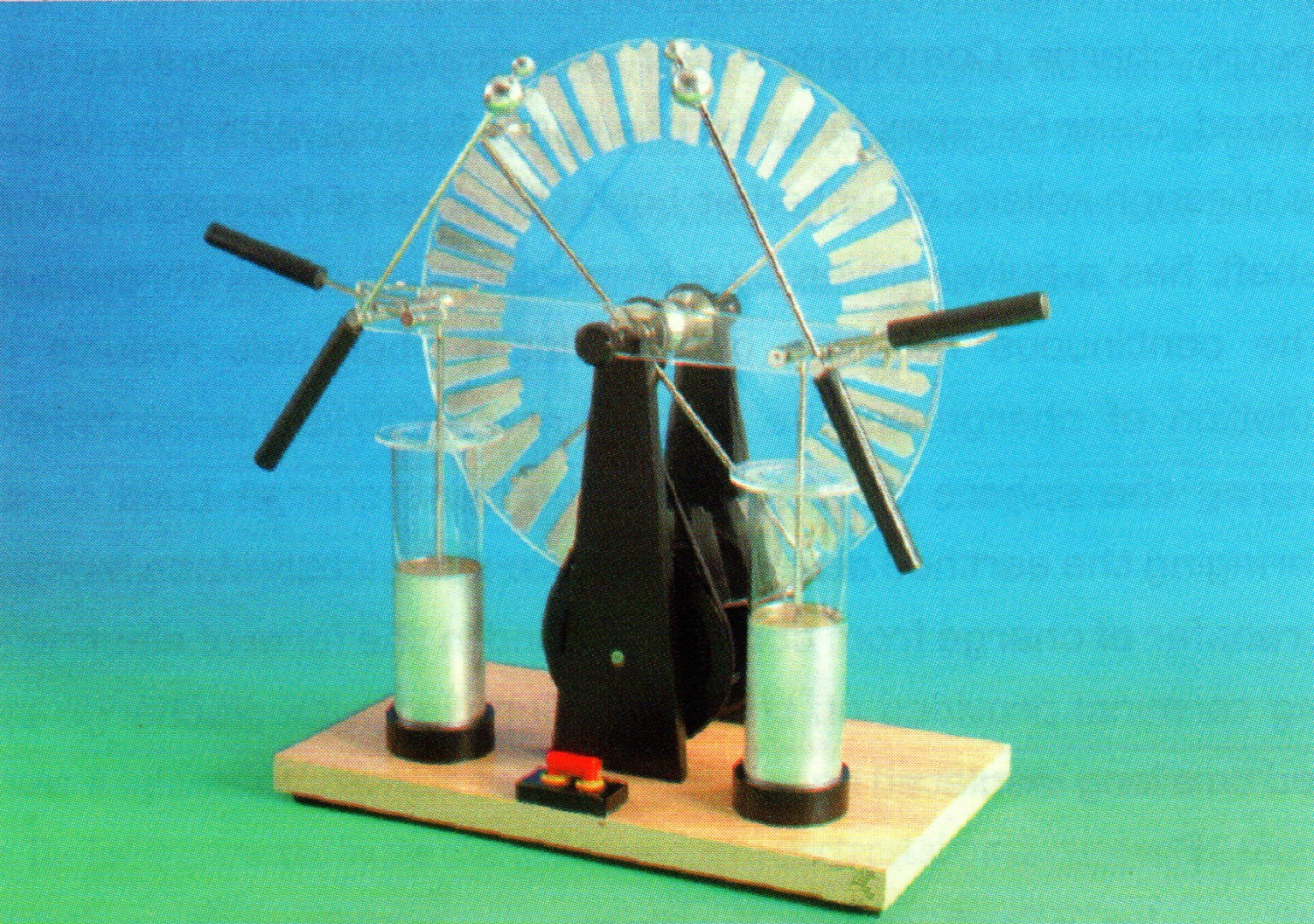 TD Model & Scientific Co.